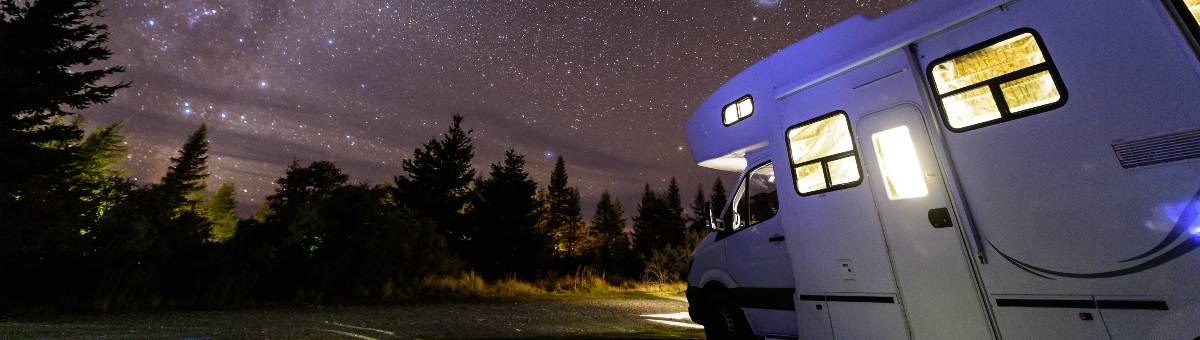 Motorhome Dealership [New & Used] In Paignton TQ4 7QP