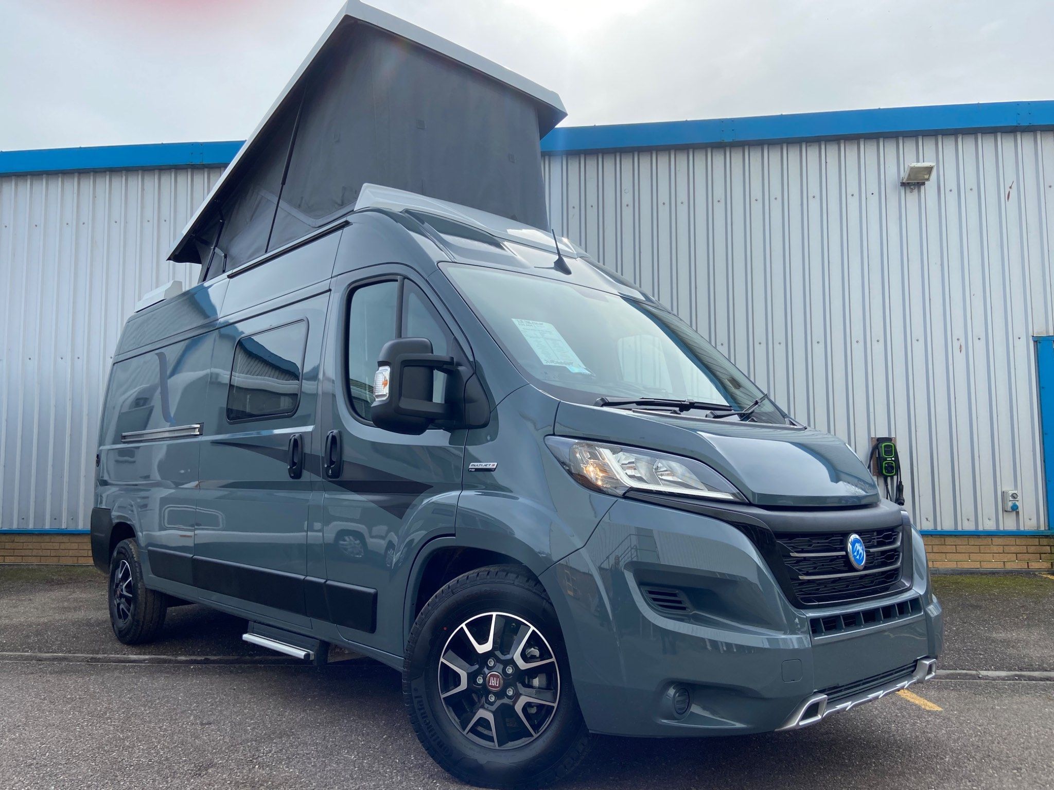 New KNAUS Motorhomes for sale in Paignton, Devon | Alan Kerr Ltd