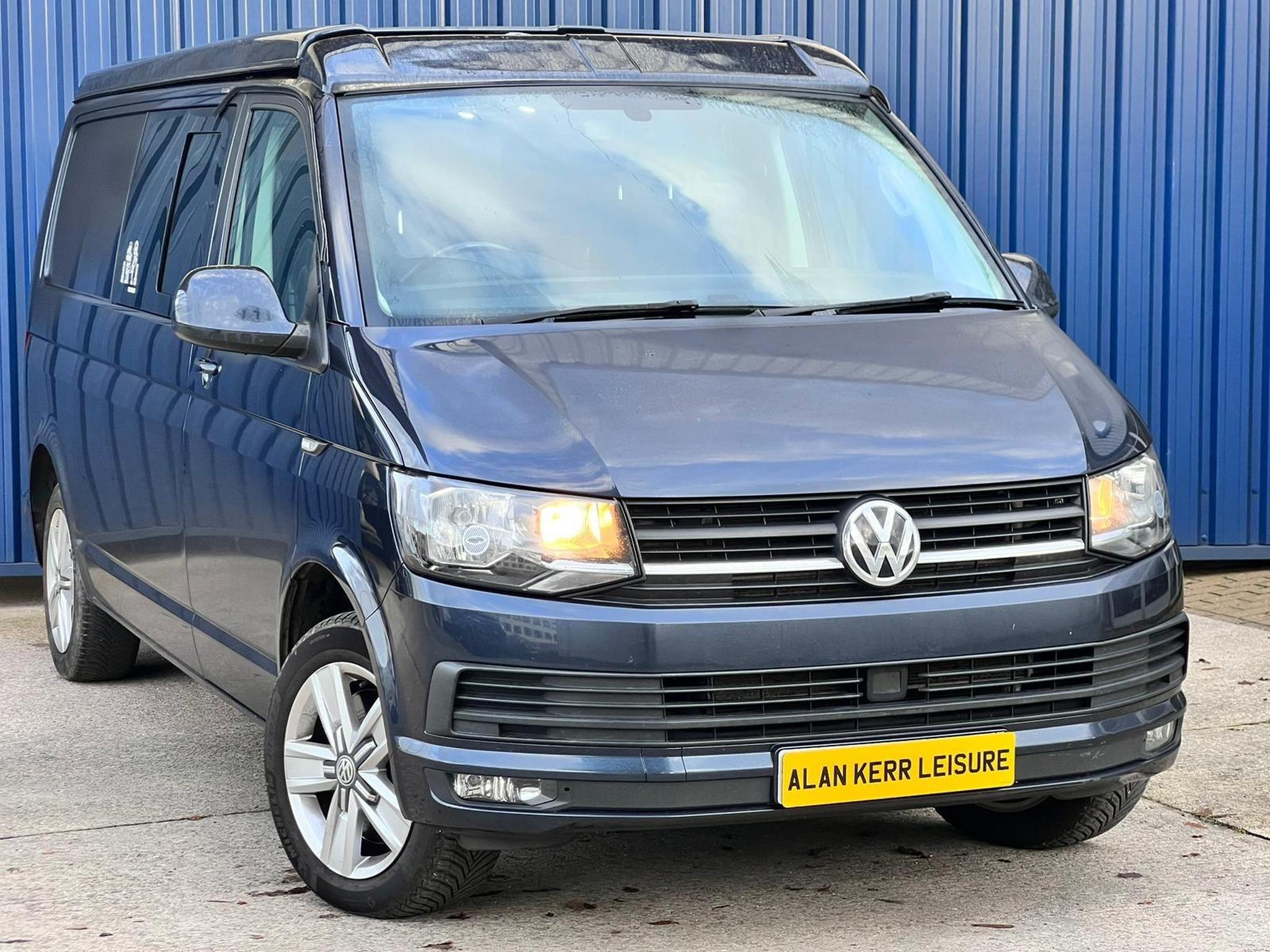 Used Motorhomes for sale in Paignton, Devon | Alan Kerr Ltd