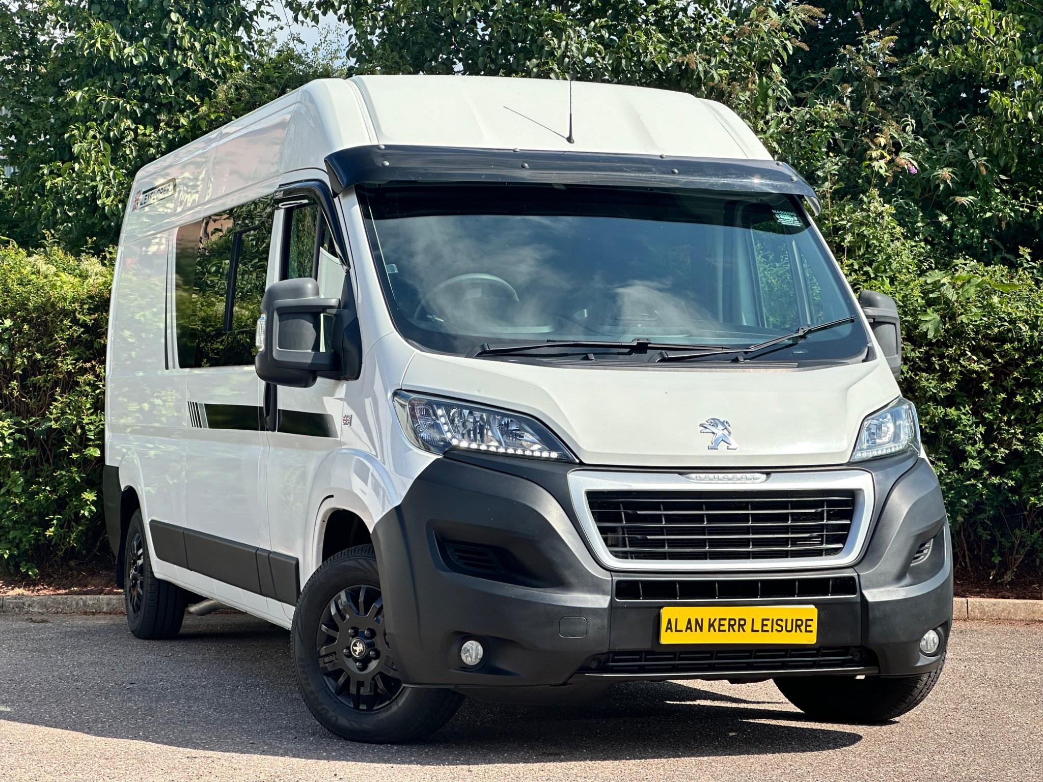 Used Motorhomes for sale in Paignton, Devon | Alan Kerr Ltd
