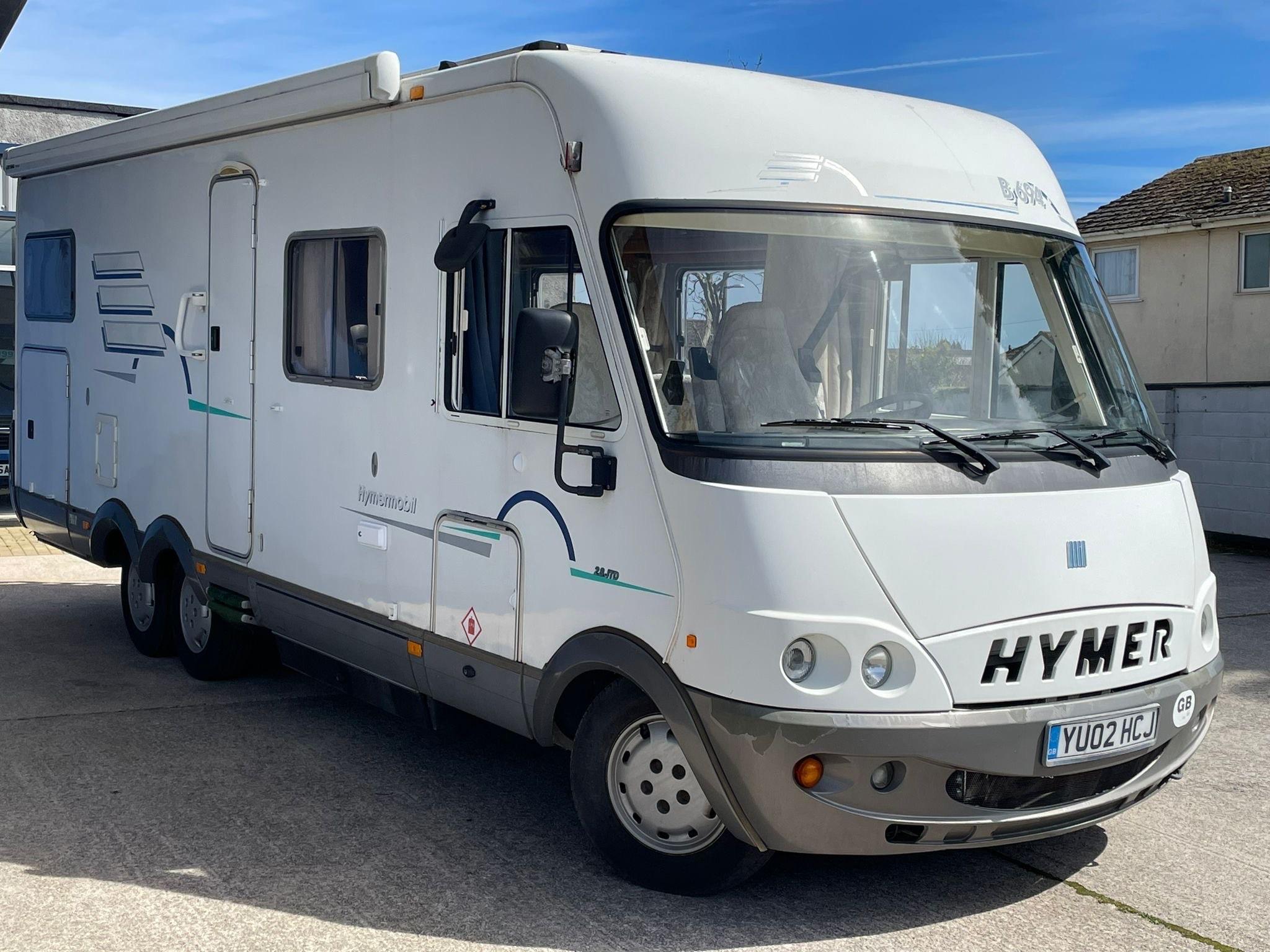 Used Motorhomes for sale in Paignton, Devon | Alan Kerr Ltd